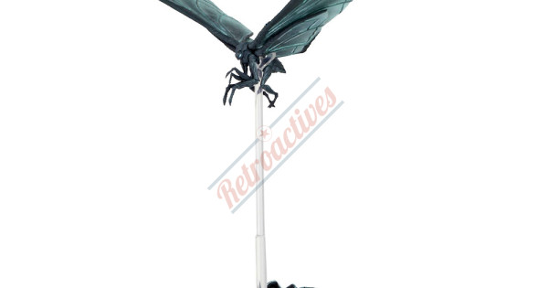 NECA - Godzilla - King of Monsters - 12″ Wing-to-Wing Action Figure ...