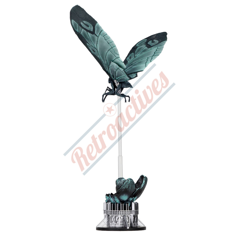 NECA - Godzilla - King of Monsters - 12″ Wing-to-Wing Action Figure ...