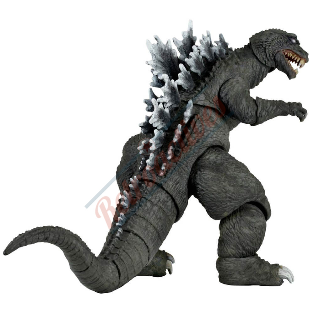 NECA - Godzilla - 12 Inch Head-to-Tail Action Figure – Godzilla 2001 ...