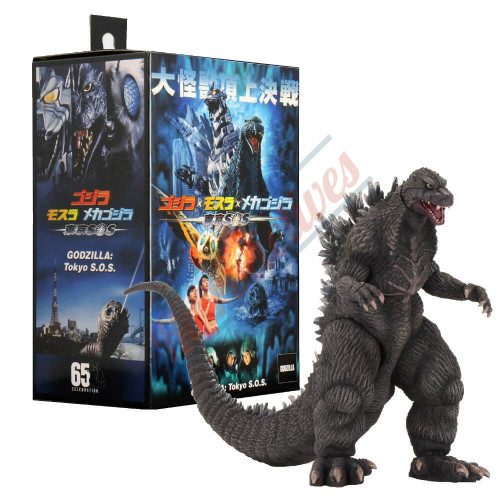 Godzilla 1995 Neca