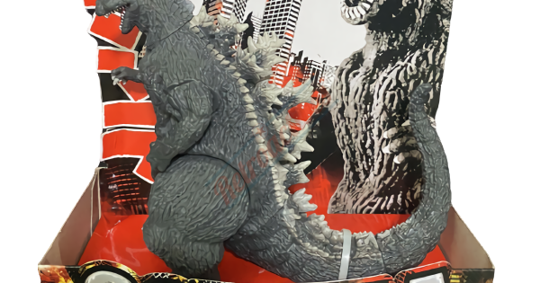 1954 Godzilla 65th Anniversary Action Figure by Bandai Creation