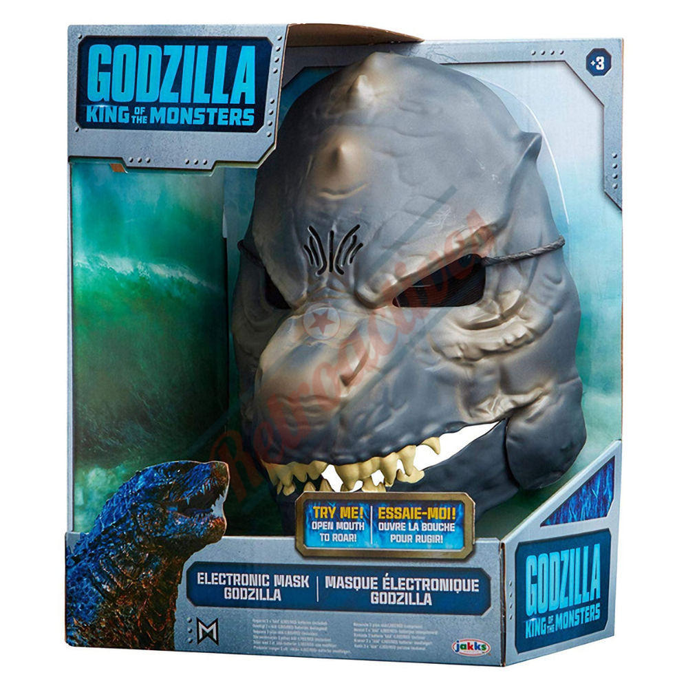 Jakks-Pacific - Godzilla Match Ups – Rodan VS Atomic Godzilla - 2019 ...