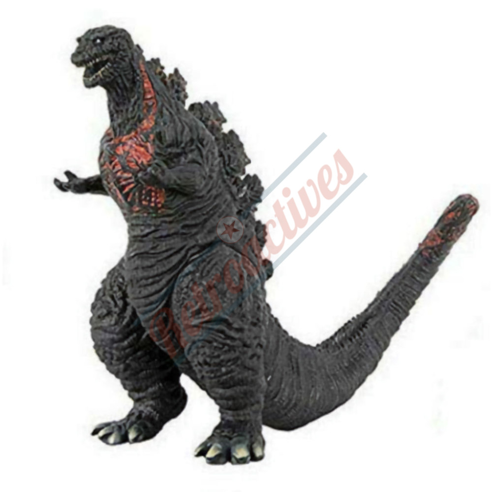 Bandai Godzilla 65th Anniversary 3.5 Inch Mini-Figure - 2016 Shin ...
