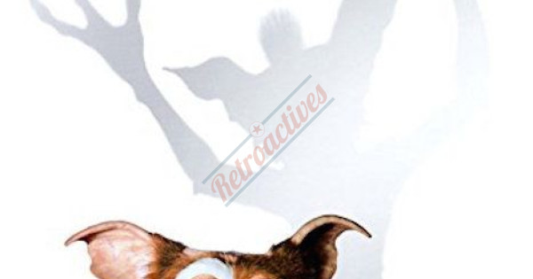 Gremlins Don t Get Him Wet Poster