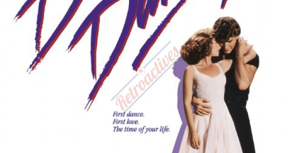 Dirty Dancing Movie Poster