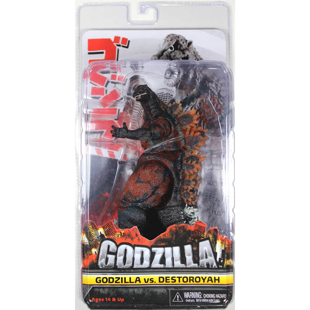 Neca - Godzilla – 12 Inch Head-to-Tail Action Figure – 1994 Godzilla