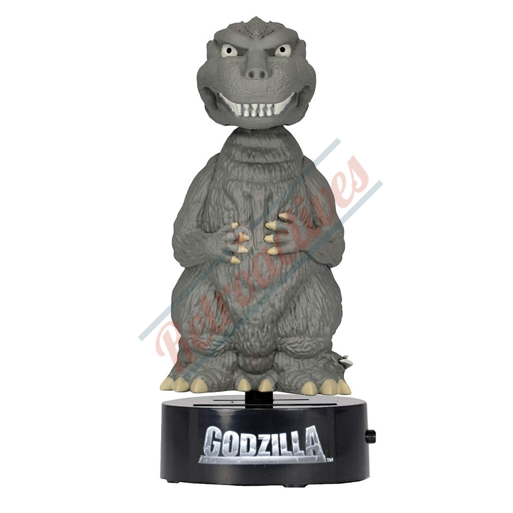 NECA Godzilla Solar Powered Body Knocker