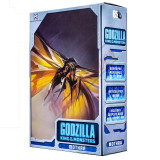 Neca Godzilla - King of Monsters - 12 Inch Wing-to-Wing Action Figure ...