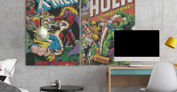 High Gloss Paper Posters