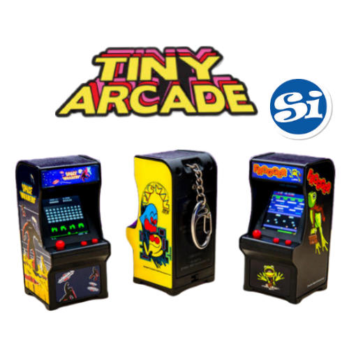 Tiny Arcade