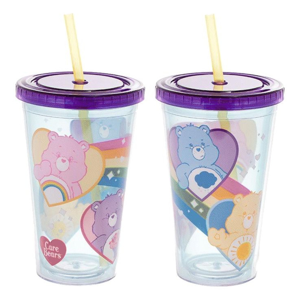 Care Bears Large Tin Tote