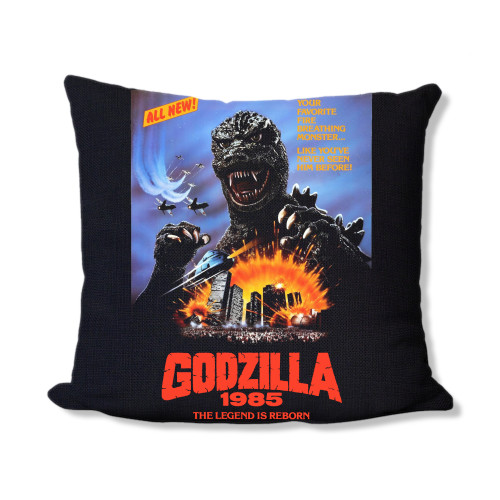 Vintage Mothra Movie Poster - Godzilla Movie Monsters - Decorative ...