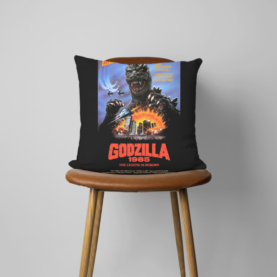 Godzilla Cushion
