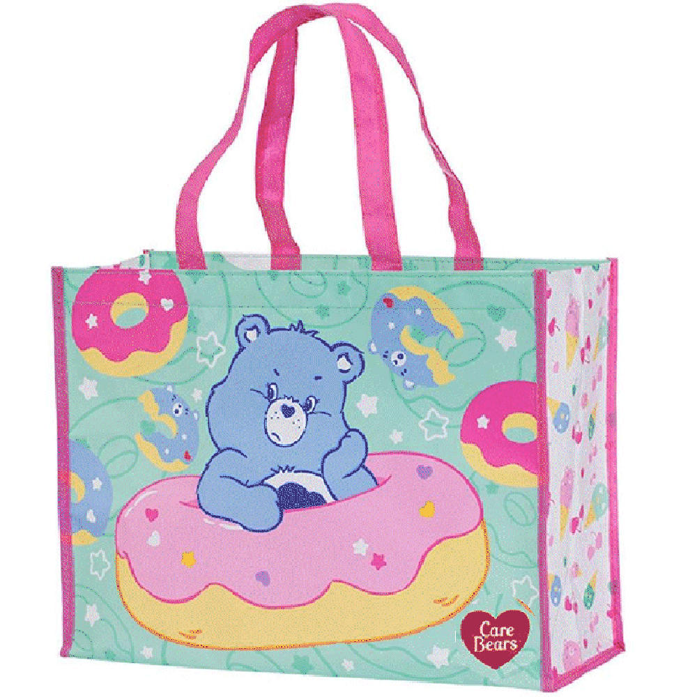 Care Bears Large Tin Tote