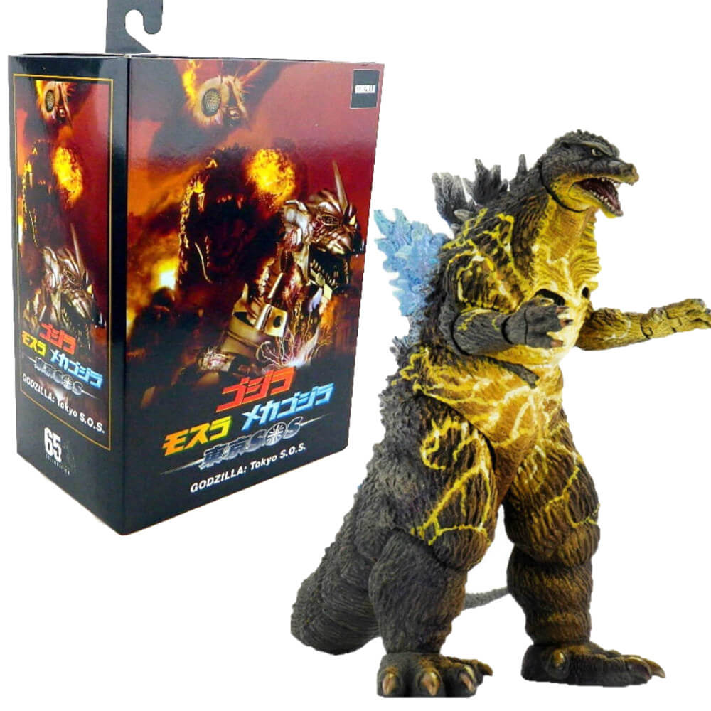 Neca - Godzilla – 12 Inch Head-to-Tail Action Figure – 1994 Godzilla