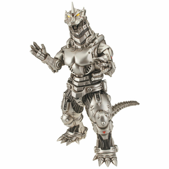 Mechagodzilla 3 Drawing