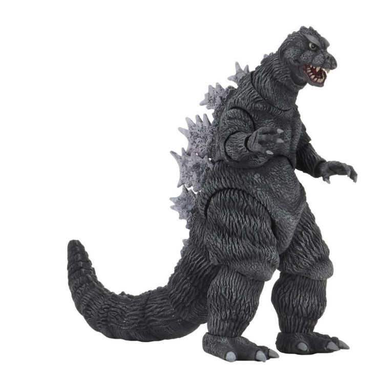 Godzilla Vs Mothra 12 Inch Long Action Figure Godzilla