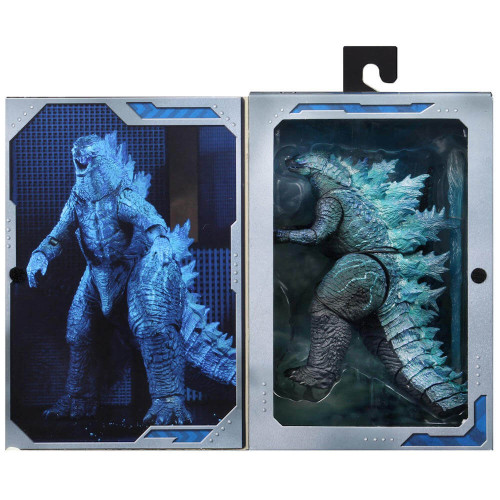 Neca - Godzilla – 12 Inch Head-to-Tail Action Figure – 1994 Godzilla