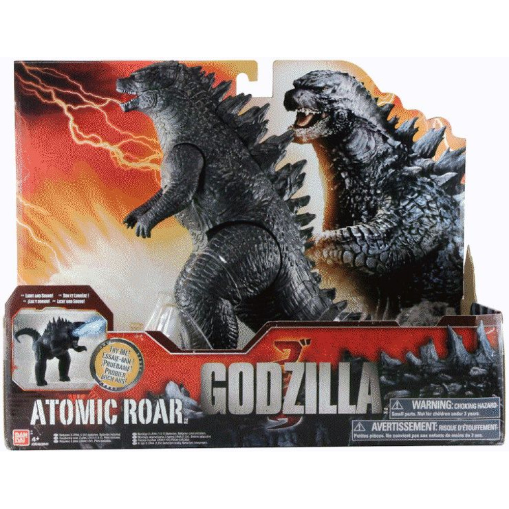 2014 - Modern Godzilla - Window Boxed Version - NECA - Godzilla – 12 ...