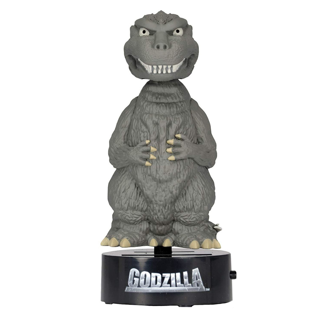 NECA Godzilla Solar Powered Body Knocker