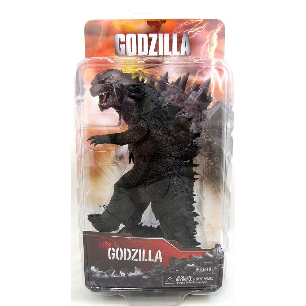Neca - Godzilla – 12 Inch Head-to-Tail Action Figure – 1994 Godzilla