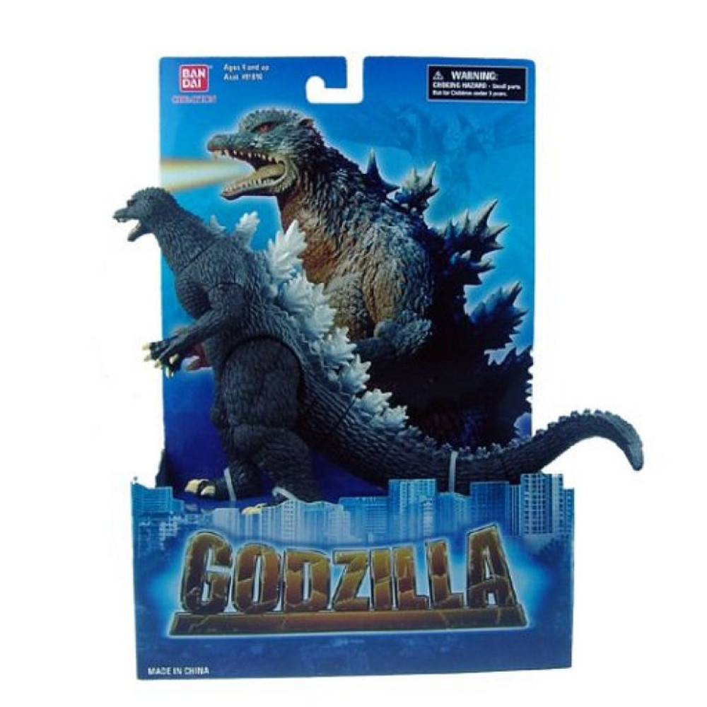 2014 - Modern Godzilla - Window Boxed Version - NECA - Godzilla – 12 ...