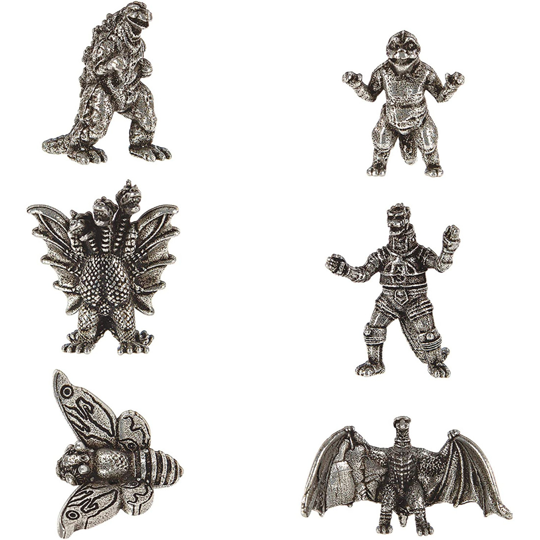 Godzilla Monopoly Game Godzilla Monster Edition