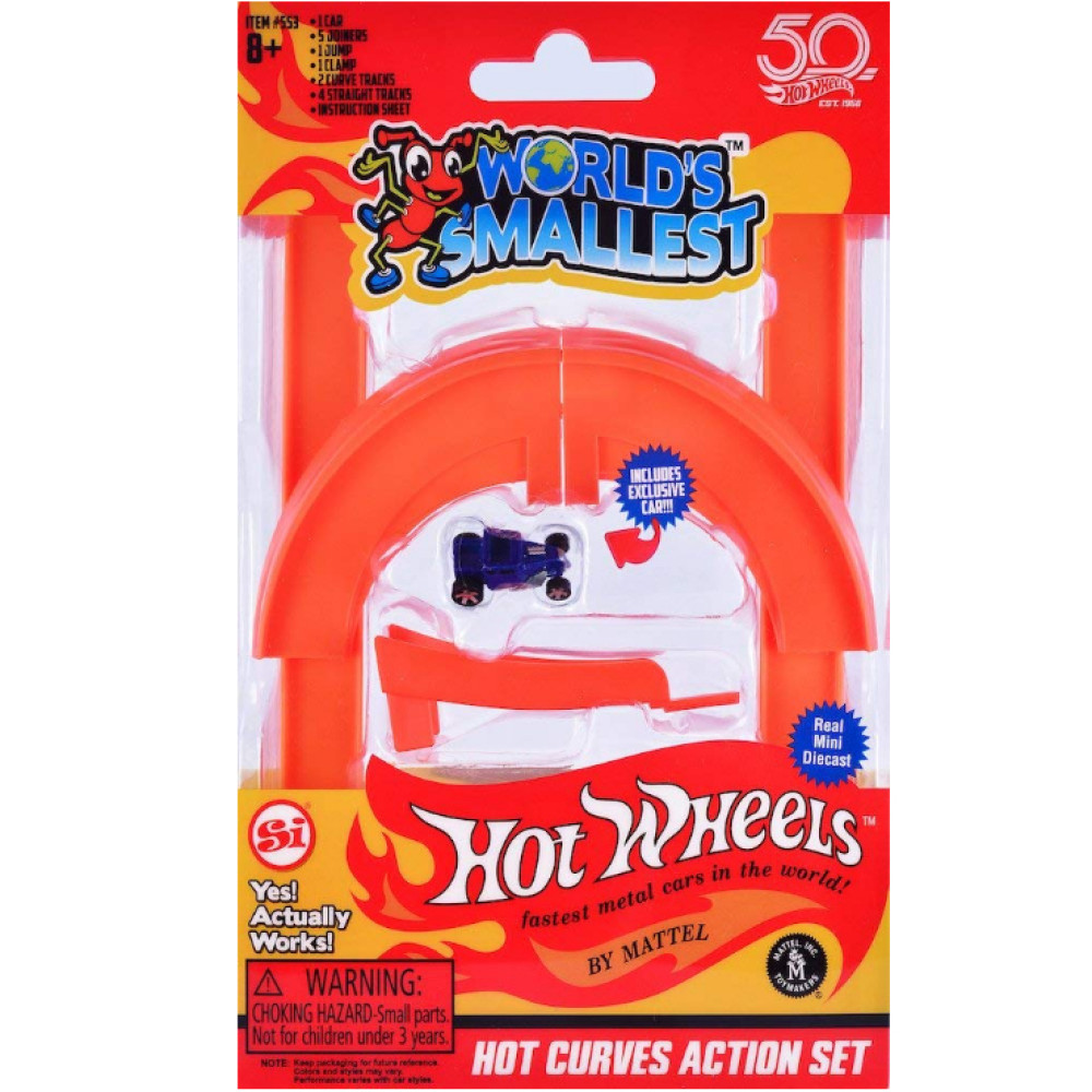 Worlds Smallest Hot Wheels Series 2